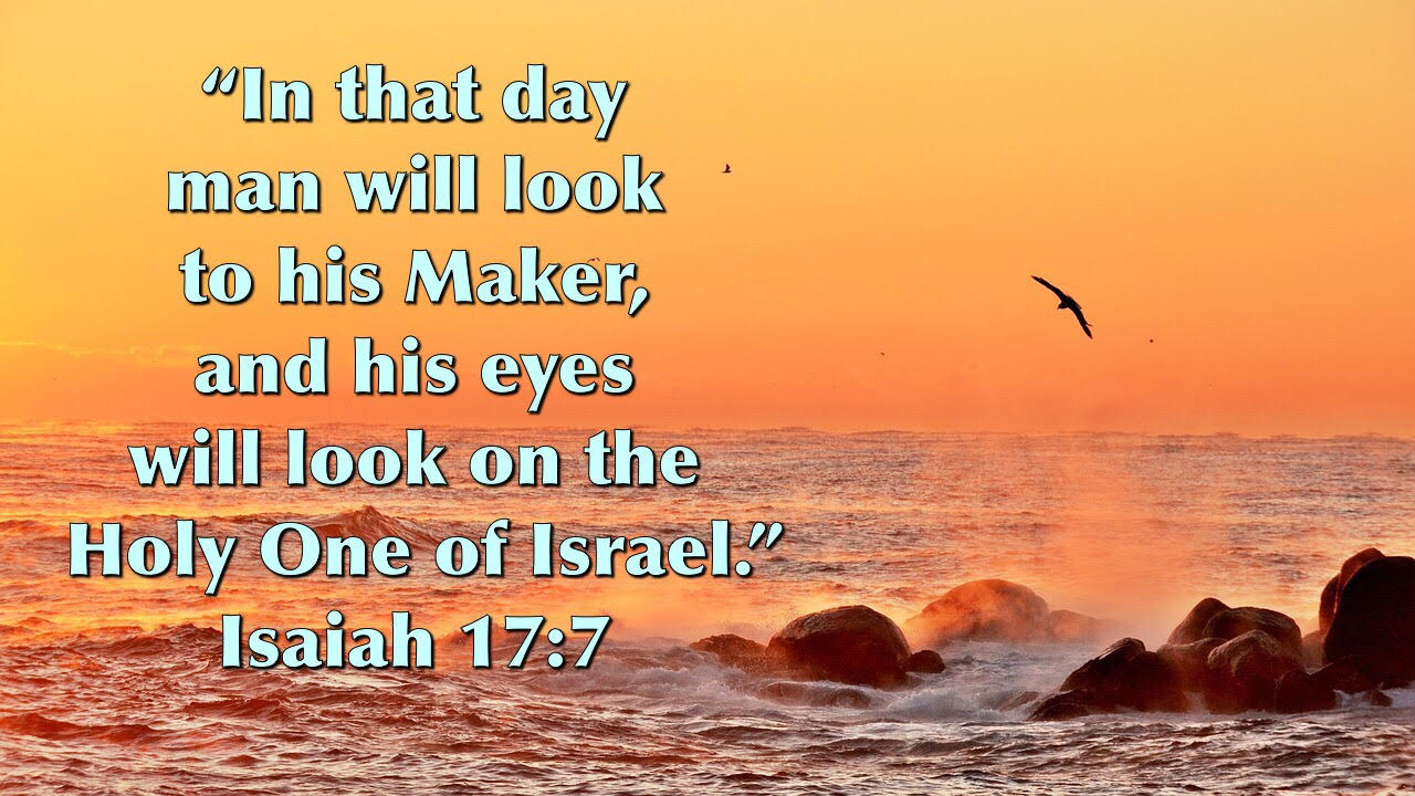 God's Justice Prevails (Isaiah 17-23) - Women in the Word