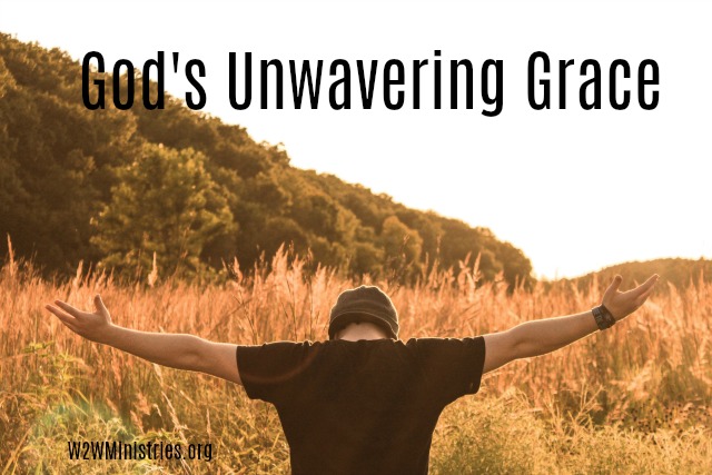 Woman to Woman: God's Unwavering Grace