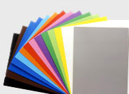 Design Packaging : PP Board Sheet