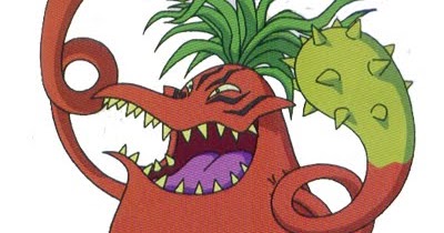 Digi-Arquivo: RedVegimon (RedVegiemon, RedVagimon) ~ PMD || Acervo de ...