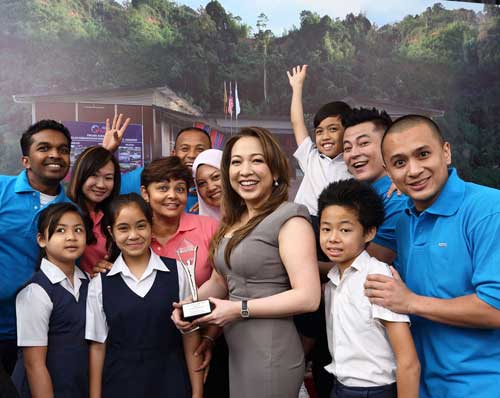 Media Baru Wanita Maya: #WanitaDanKerjaya : DATO' ROHANA ROZHAN