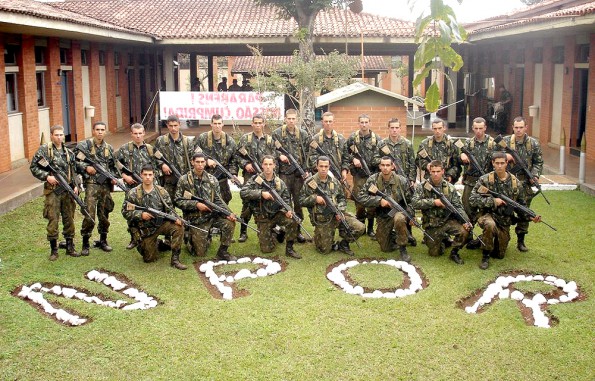 Coisas da Vida: COMO CONSEGUIR INGRESSAR NO NPOR/CPOR