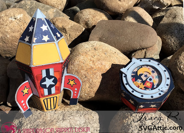 SVG Attic Blog: Blast Off with Tracy