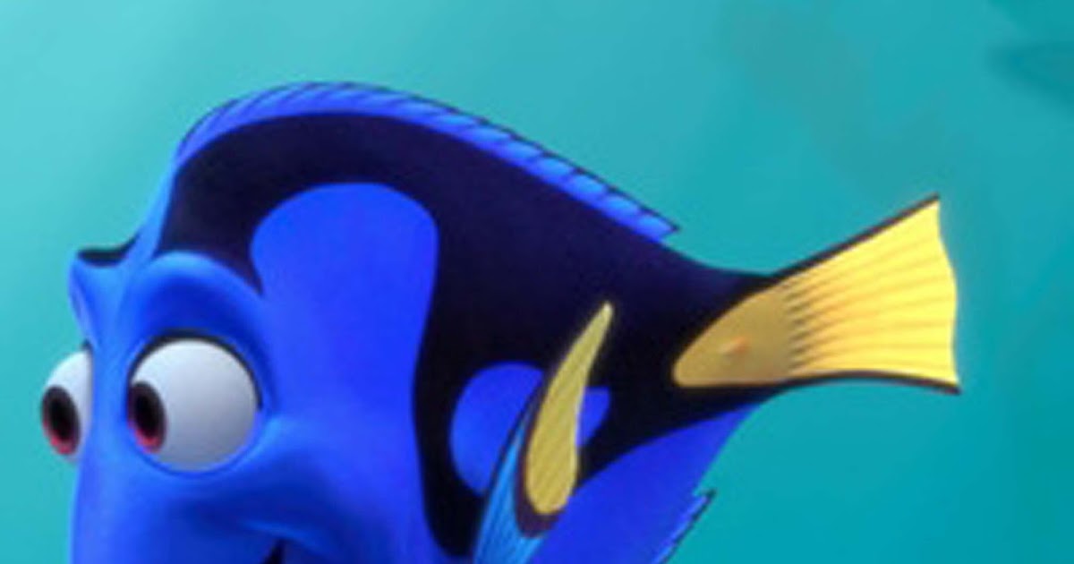 A slice of Autism: Just keep swimming....