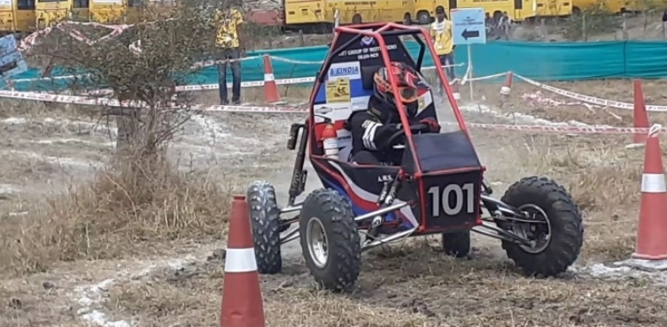 About BAJA SAE EVENT- Baja Teach