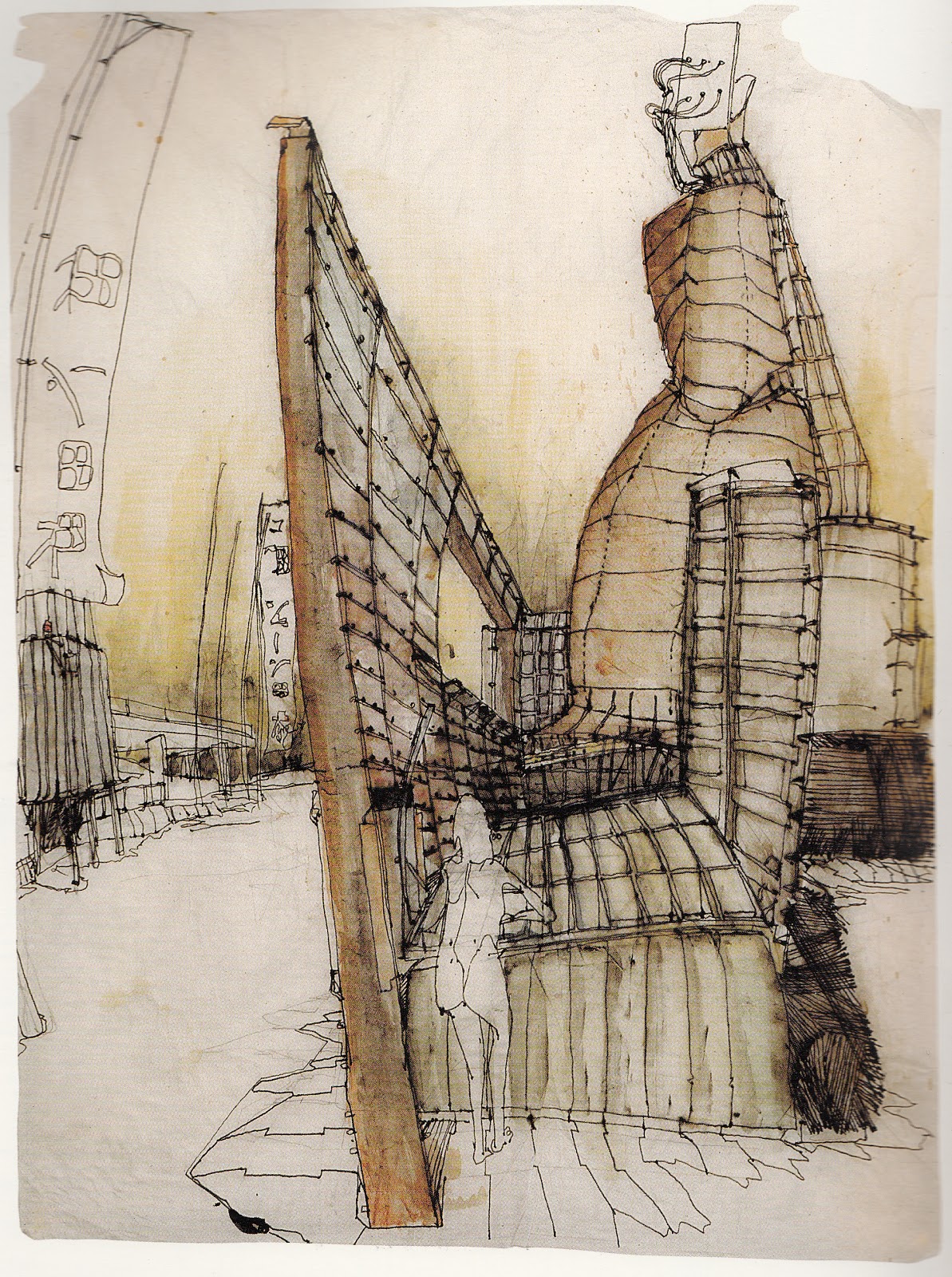 Unit 03 - Metamorphosis: Peter Salter