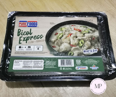 Michi Photostory: Bicol Express