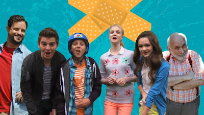 NickALive!: Nickelodeon USA To Premiere New Original TV Movie "Jinxed ...