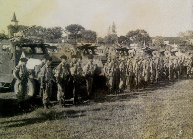 OPERASI DWIKORA: MASA KAMPANYE OPERASI DWIKORA