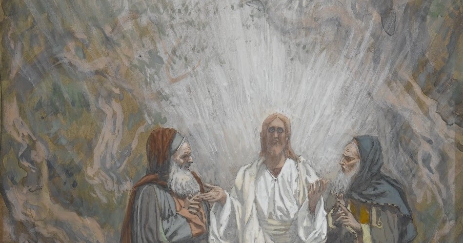 The Life of Christ Our Lord: The Transfiguration: Jesus on Mount Tabor