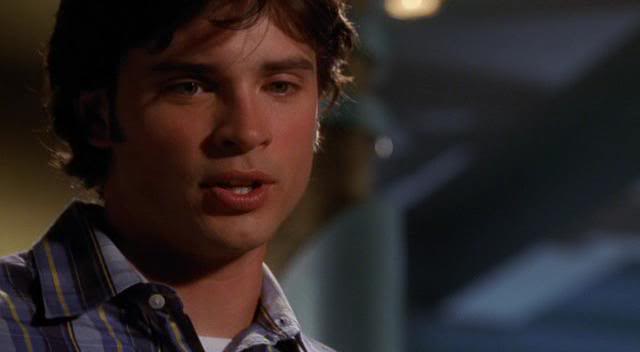 Taliesin meets the vampires: Smallville: Thirst – review (TV Episode)