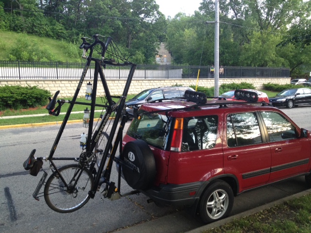 MADISON BIKE BLOG: Summer in Wisconsin