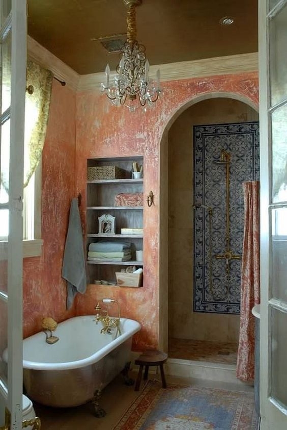 47 Amazing And Cool Bathubs Make You Relax | ARA HOME