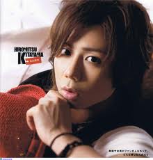 "A Kingdom for Me and My Pretty Boys": Iida Kyohei