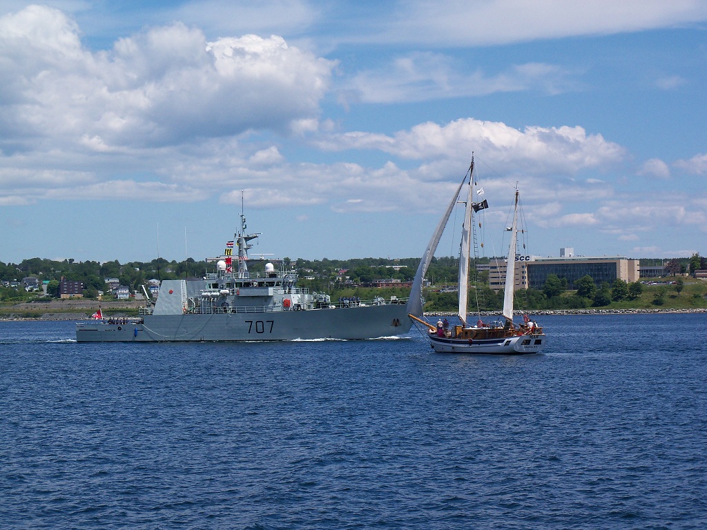 A View from the Beach: Halifax - Day 2