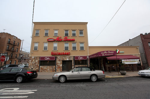 Lost City: How New Corner Restaurant Got That Name