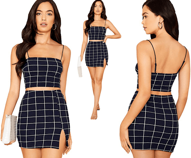 Fashion Outfit Sets For Women's - C-MAG