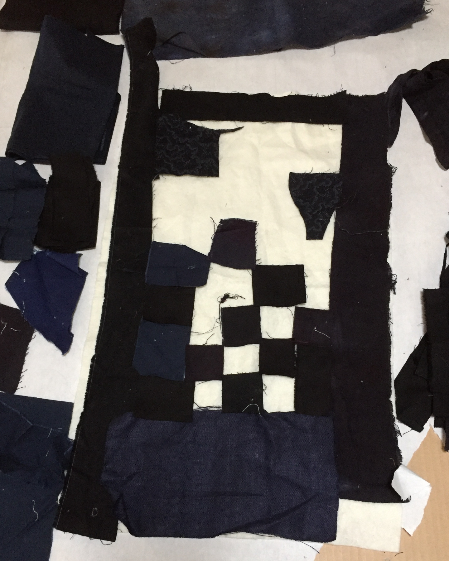 Rough Patch: a New Quiltlet