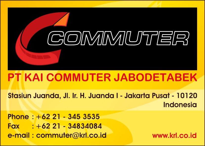 Website: http://www.krl.co.id/