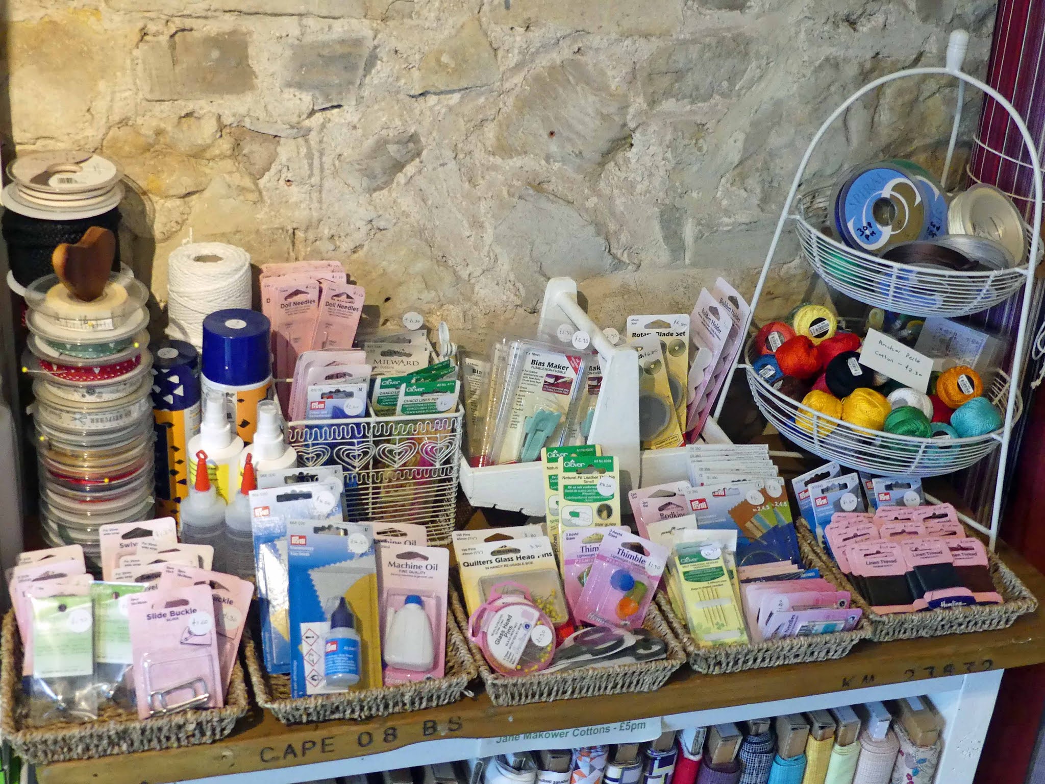 Somerset Stitch: Learning & Supplies