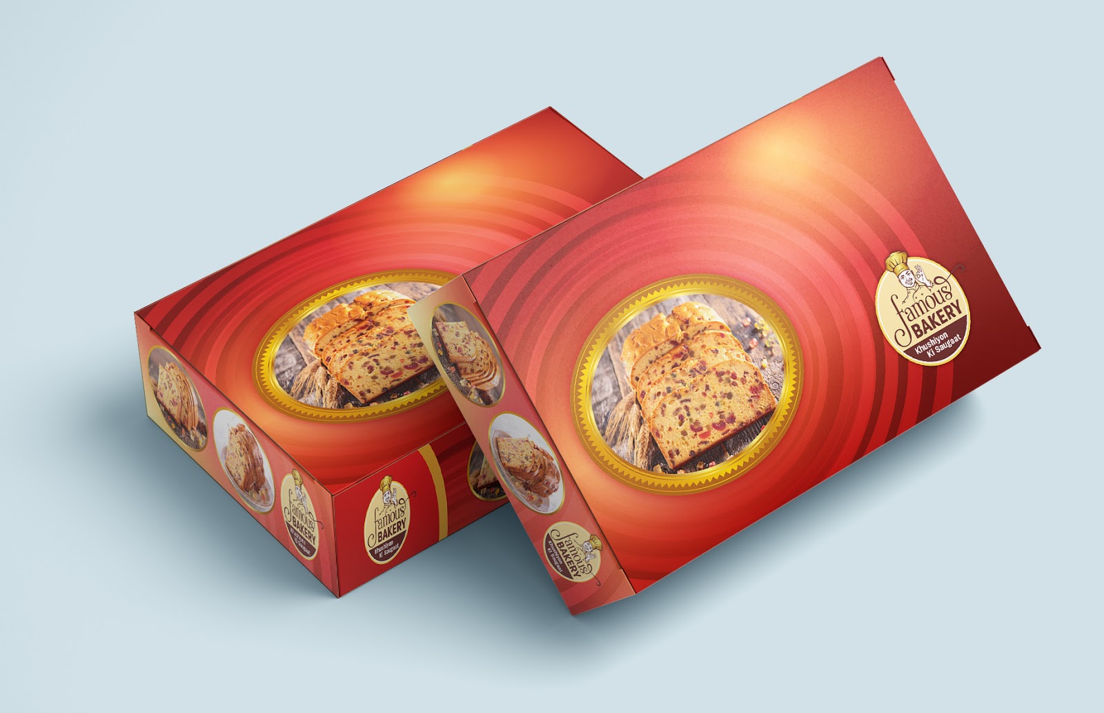 World of Sweet Box packaging designs and devotion for packaging concept ...