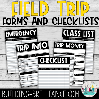We're Going on a Field Trip... Ideas to help you plan, organize, and ...