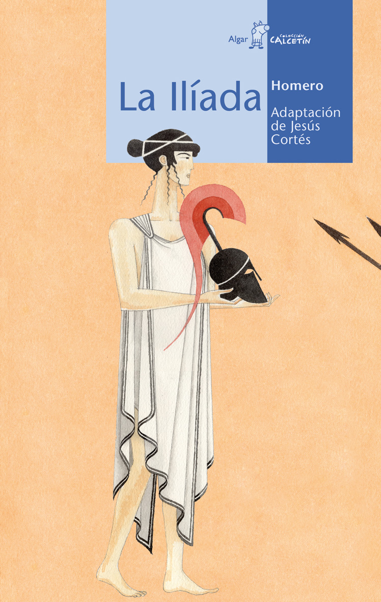 "La Ilíada"... el clásico de clásicos adaptado para niños ~ Voces de ...