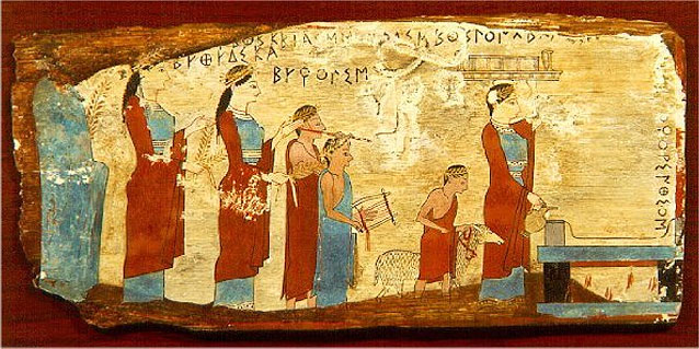 ΕΝΝΕΑ ΕΤΗ ΦΩΤΟΣ: ΜΥΩ – ΜΥΘΟΣ – ΜΥΣΤΗΡΙΑ