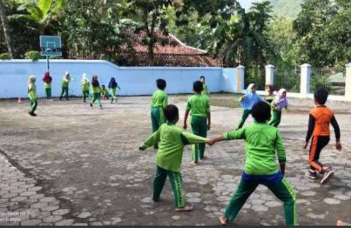 Cara melakukan Permainan tradisional bentengan