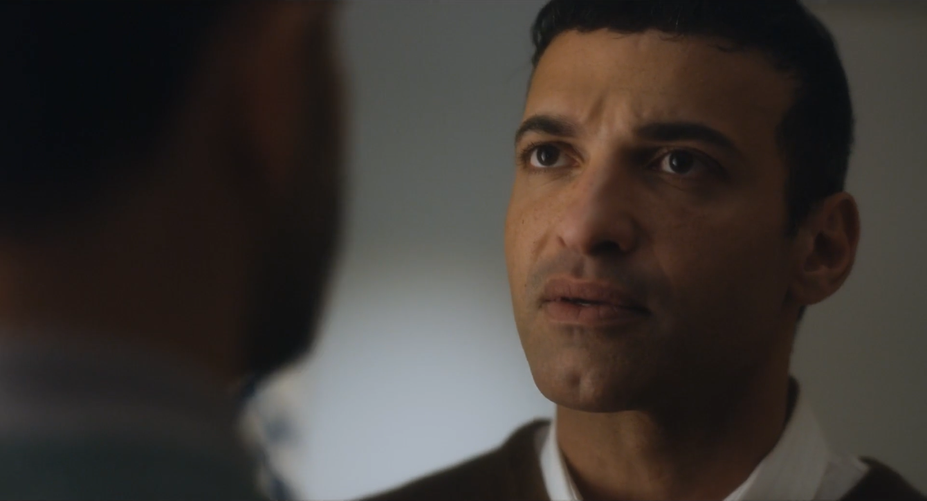 25 Days of Gays: Breaking Fast (2020) ~ DC's Men of the Moment