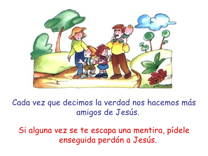 Escuela Dominical Maranatha: EL NIÑO QUE ES HONRADO DICE SIEMPRE LA ...