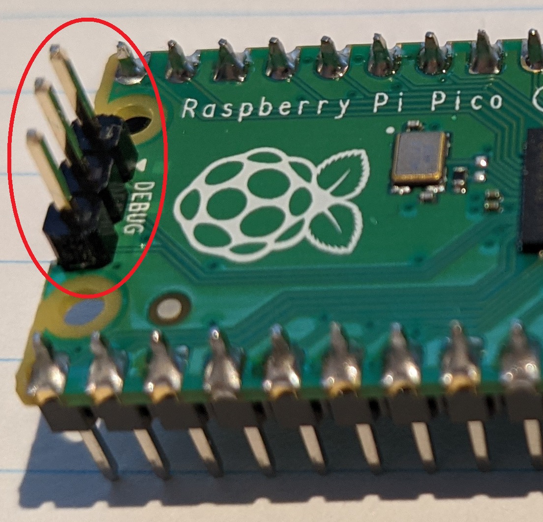 https://jorgechac.blogspot.com: Nuevo Microcontrolador Raspberry Pi Pico