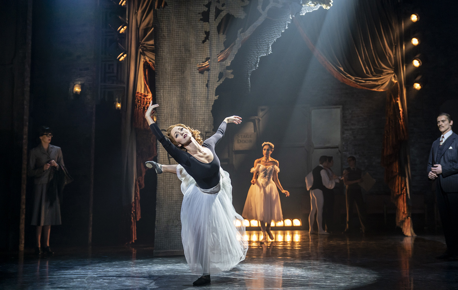Matthew Bourne's The Red Shoes (UK Tour), New Victoria Theatre | Review ...