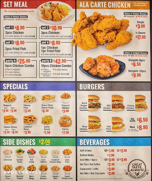 [SG] Chic-A-Boo - Delicious Fried Chicken by Astons | BPDGTravels ...