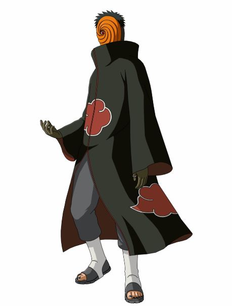 Lengkap! 13 Daftar Anggota Akatsuki Dari Yang Terkuat! - MBlogger