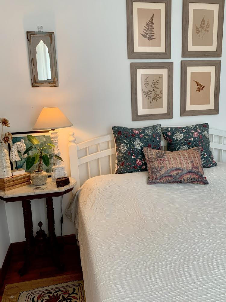 My Dream Canvas: Maadhumita's Curated Abode in Singapore