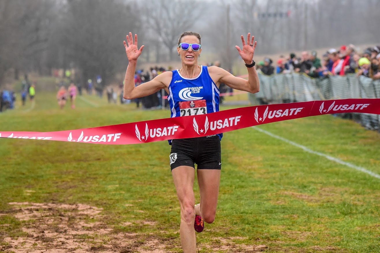 The Running Professor: Masters Runners Conquer Muddy Course at 2019 ...