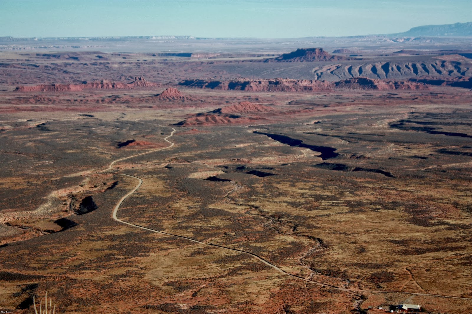 The Southwest Through Wide Brown Eyes: The Valley of the Gods - Part One