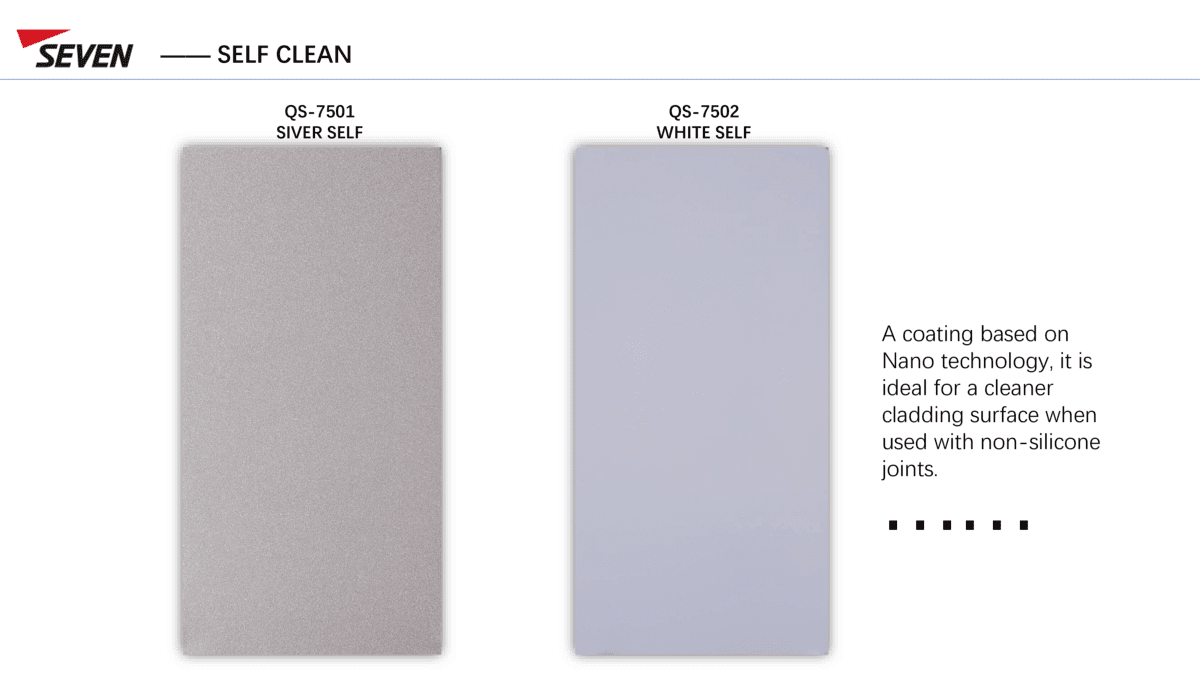 Aluminium Composite Panel Seven PVDF 0.3 Alloy 3003 | Seven Prime PVDF ...