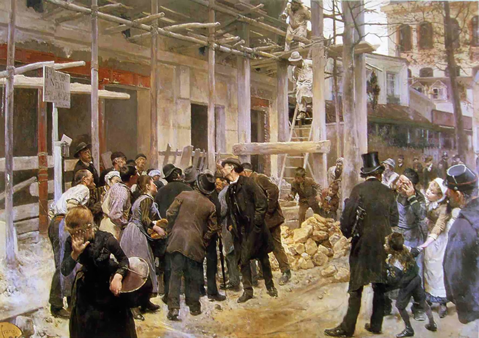 Cultura y Anarquismo: Pinturas Anarquistas