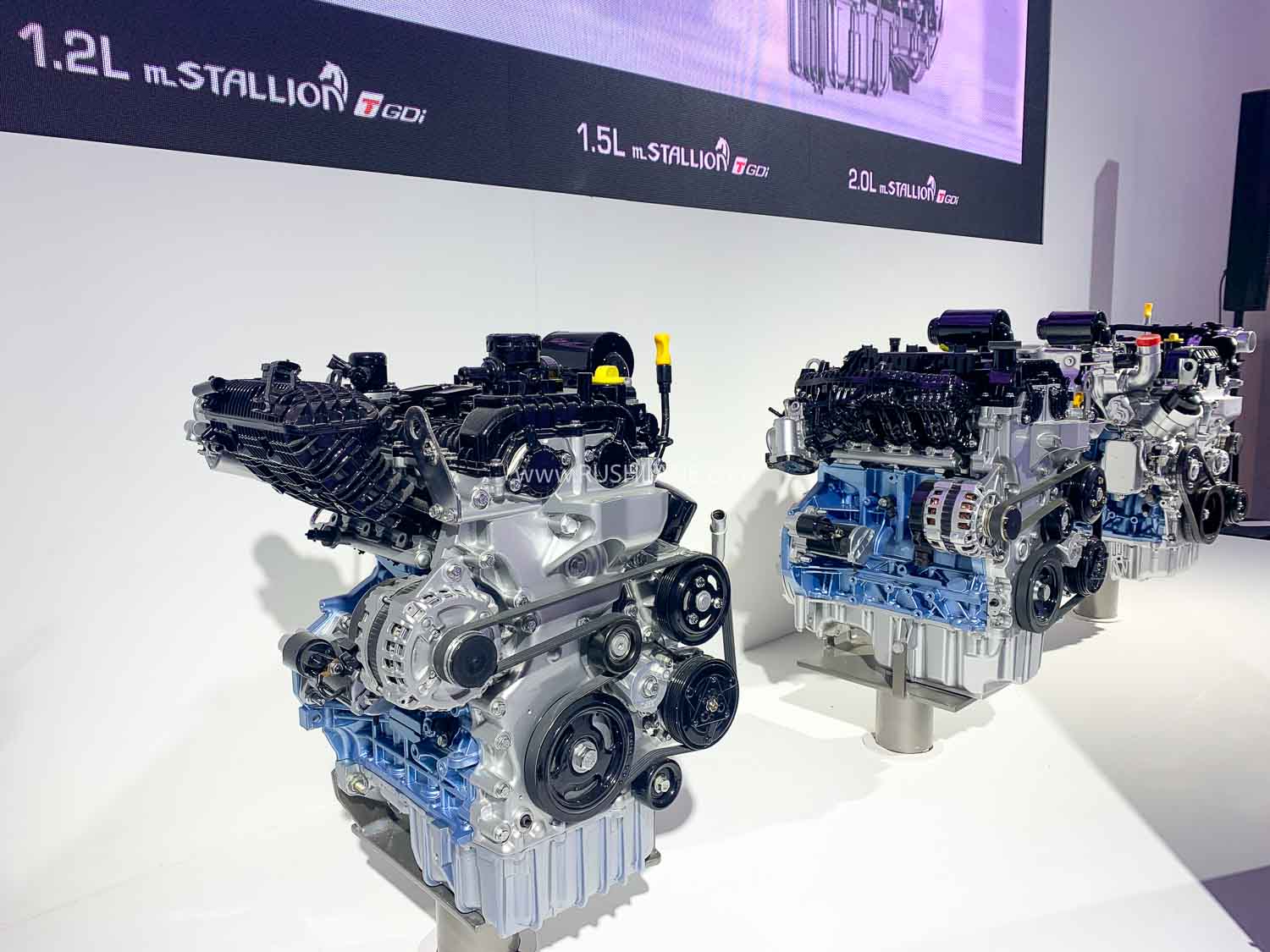 First Generation (2002-present)