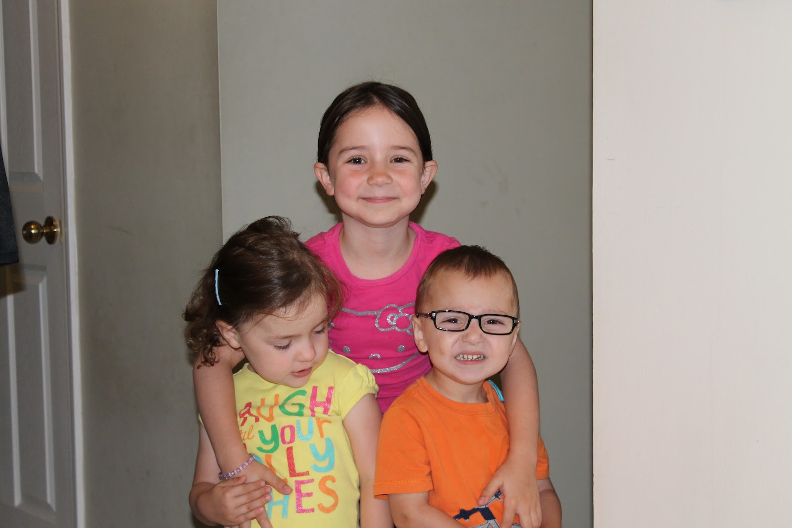 Our Family Blog: New Beginnings