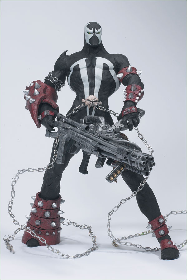 SPAWN SERIES 20 - 2001 - SPAWN CLASSIC SERIES 2===