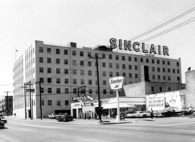Los Angeles Morgue Files: "Teapot Dome Scandal" Industrialist Harry ...