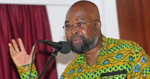 Henry Lartey slams Rawlings