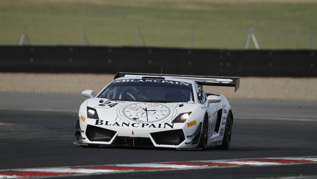 Racing with Professionals/MRS GT Racing: FIA GT1: Lamborghini lords it ...