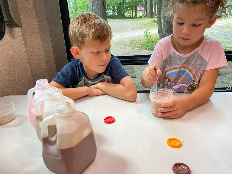 Tales of the Flowers: Contoocook Creamery at Bohanan Farms - Chocolate ...