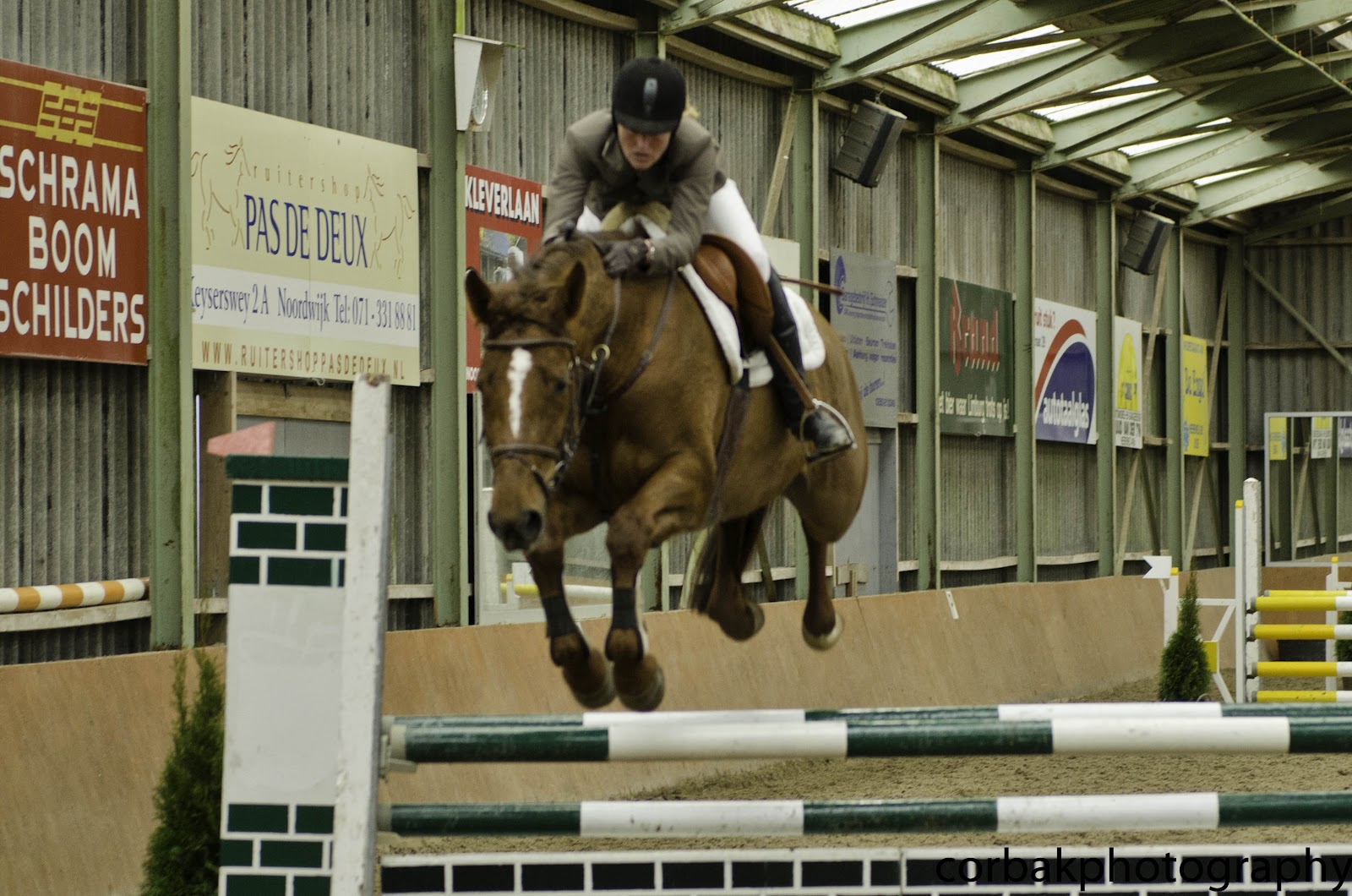 corbakphotography: Paardensport springen