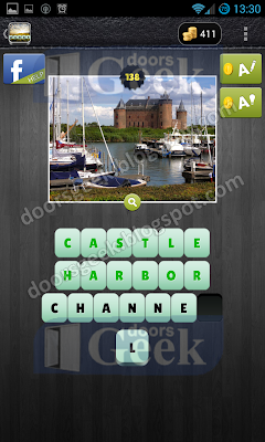 Words in a Pic - Level 138 ~ Doors Geek