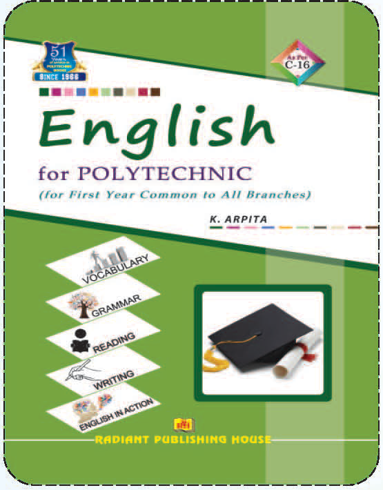 POLYTECHNIC 1ST YEAR BOOKS : COMMON TO ALL BRANCHES A.P. AND T.S ...